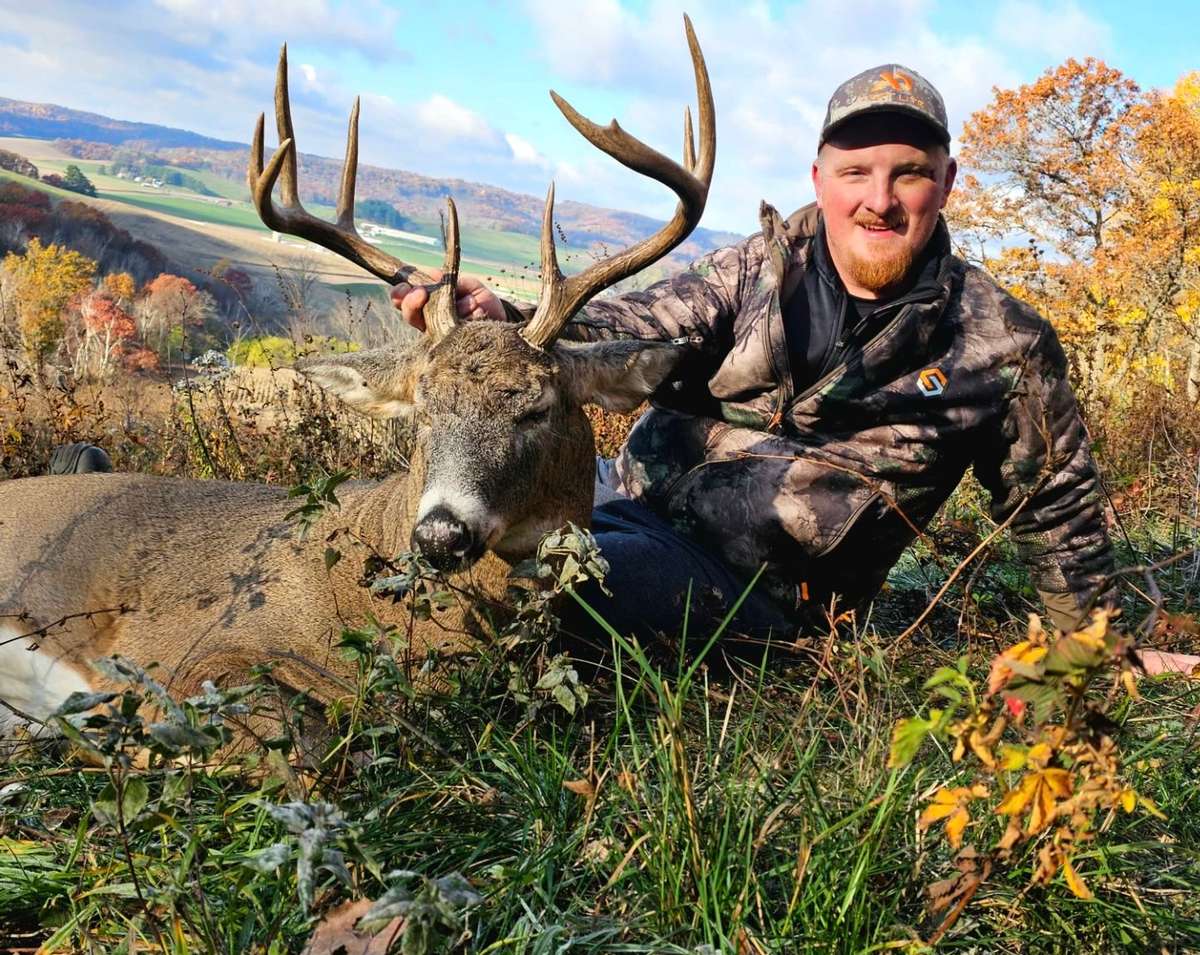 Buffalo County Whitetail Hunting | Deer Hunts in Buffalo County WI