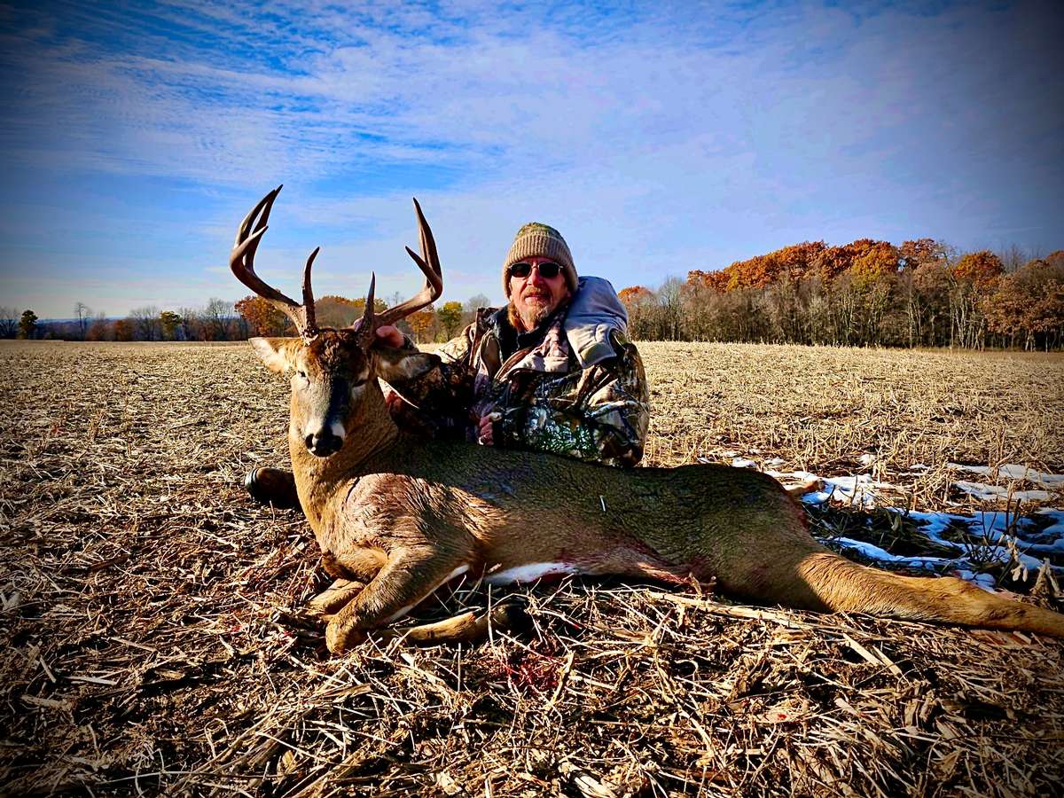 Buffalo County Whitetail Hunting | Deer Hunts in Buffalo County WI