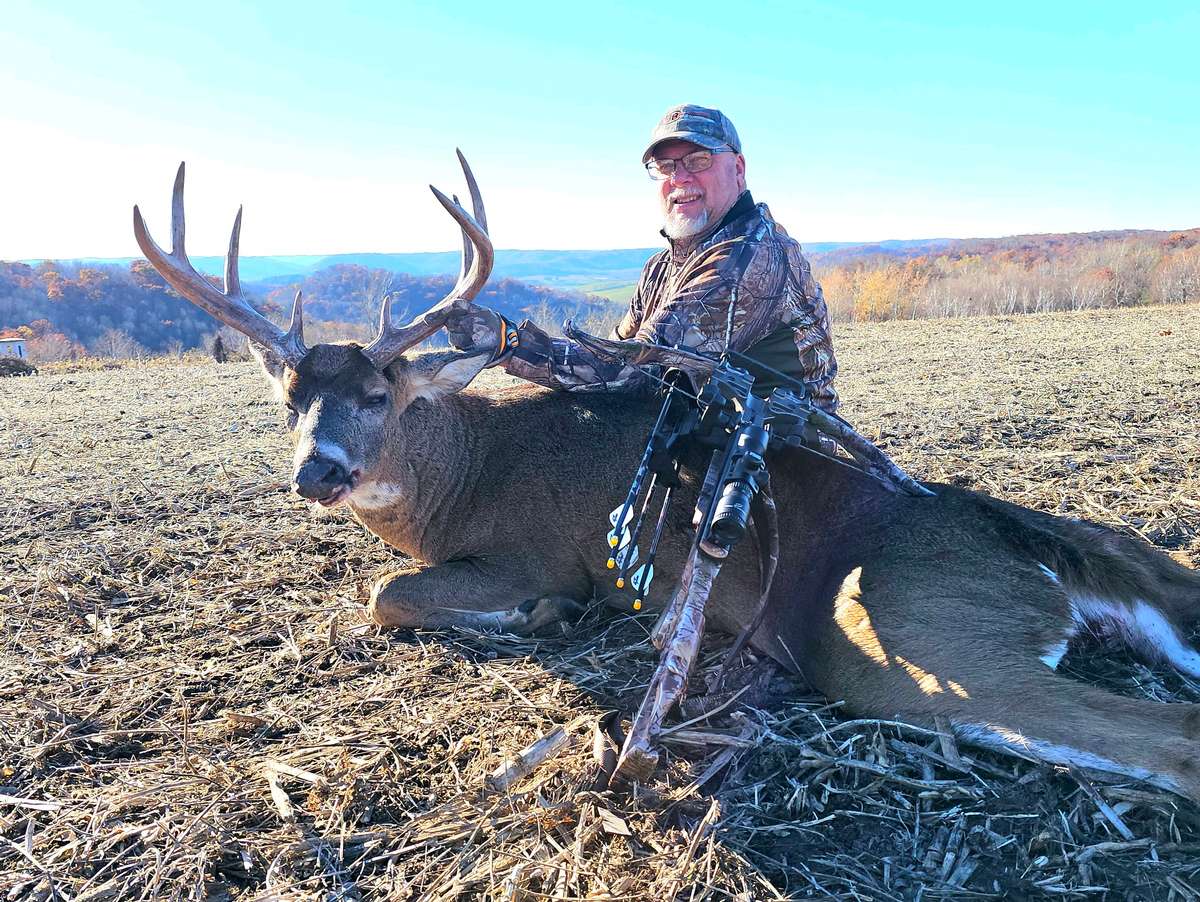 Buffalo County Whitetail Hunting | Deer Hunts in Buffalo County WI