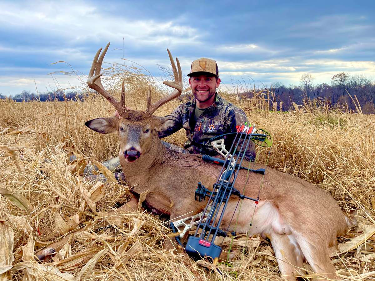 Buffalo County Whitetail Hunting | Deer Hunts in Buffalo County WI