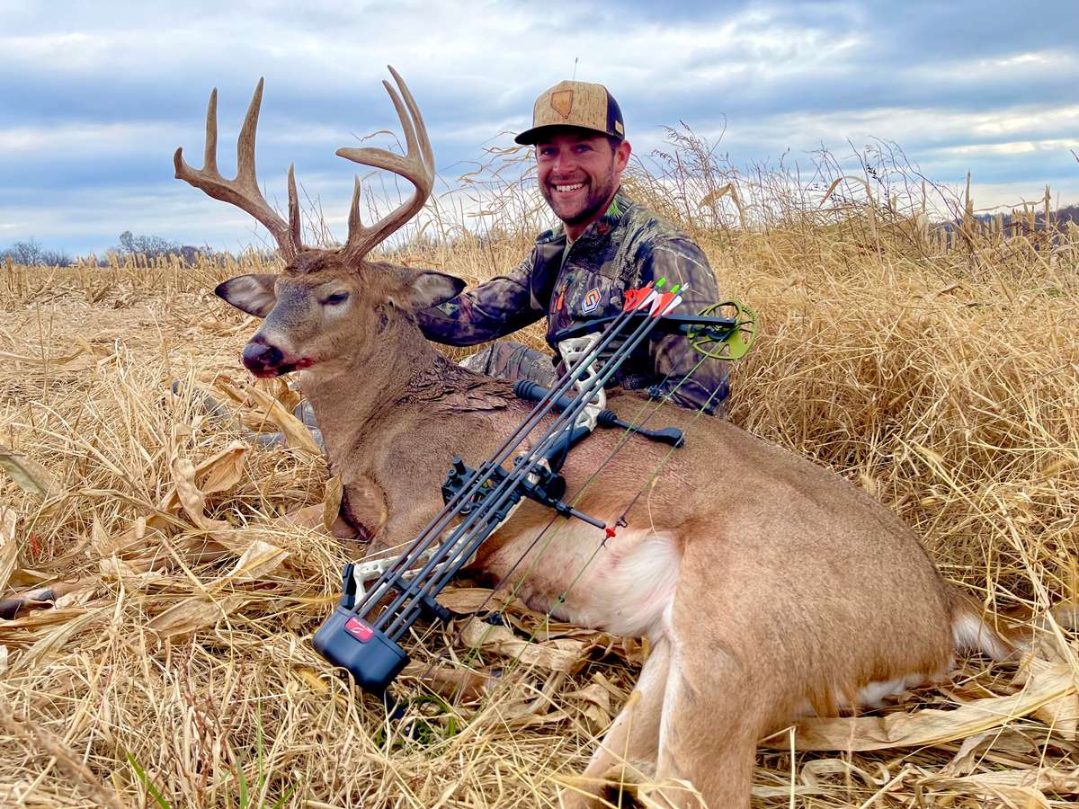 Buffalo County Whitetail Hunting | Deer Hunts in Buffalo County WI