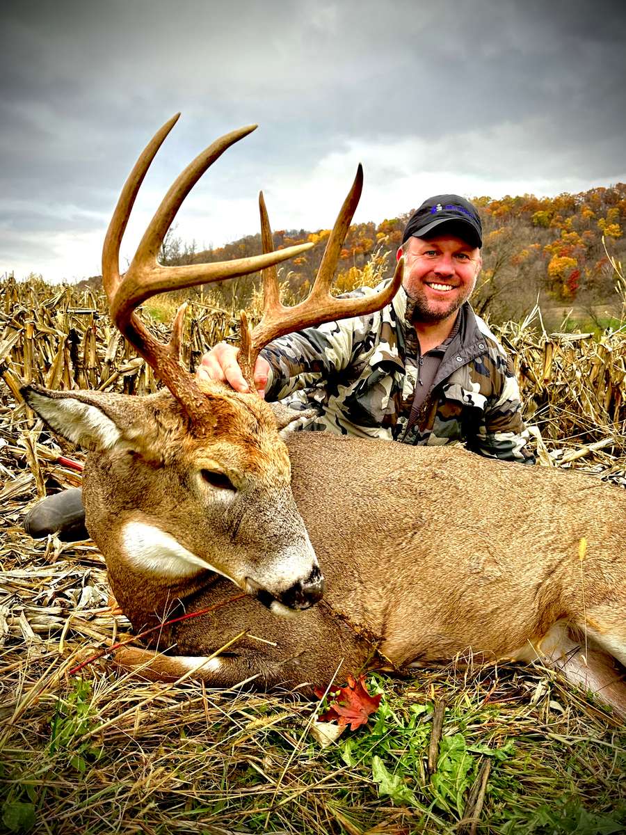 Buffalo County Whitetail Hunting | Deer Hunts in Buffalo County WI