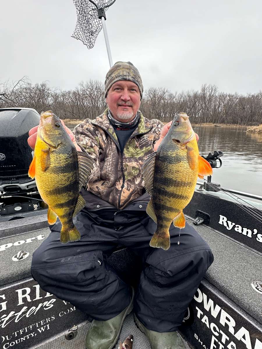 Guided Mississippi River Fishing Trips | Wisconsin and Minnesota ...