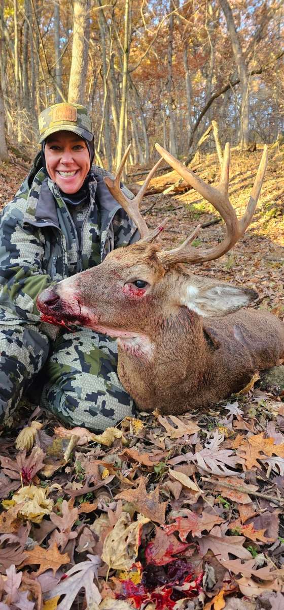 Buffalo County Whitetail Hunting | Deer Hunts in Buffalo County WI